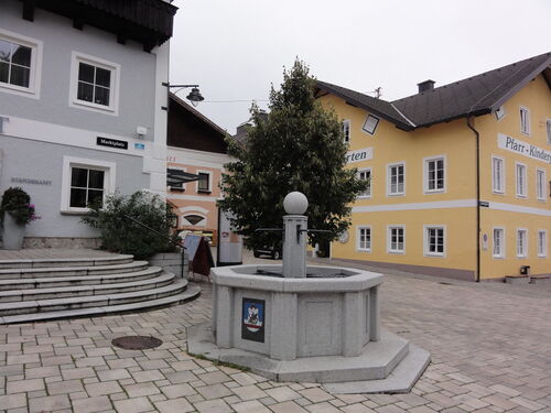 St. Georgen im Attergau – Atterwiki