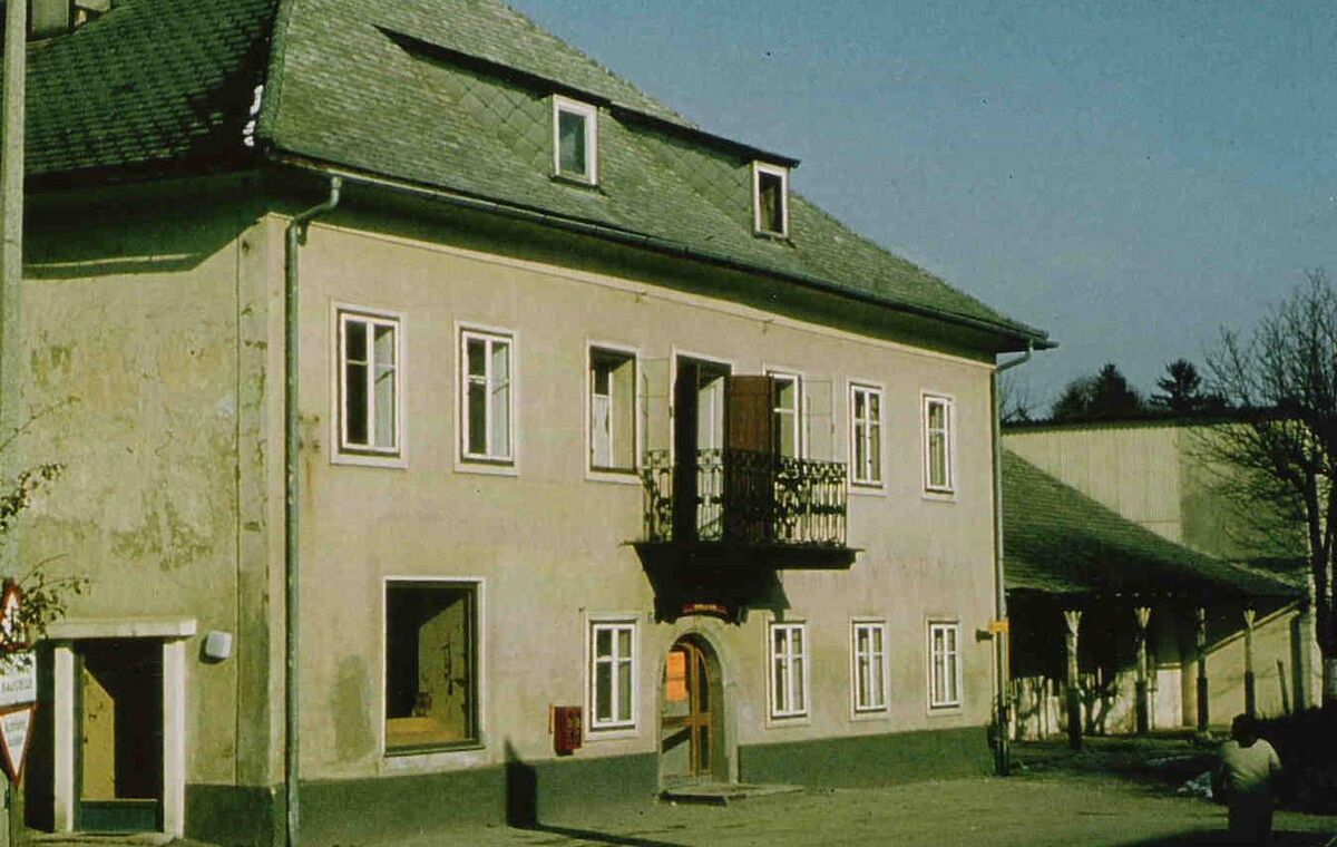 Gasthof Rosenauer – Atterwiki