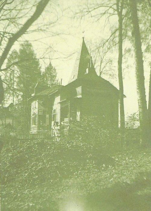 Villa Daheim – Atterwiki