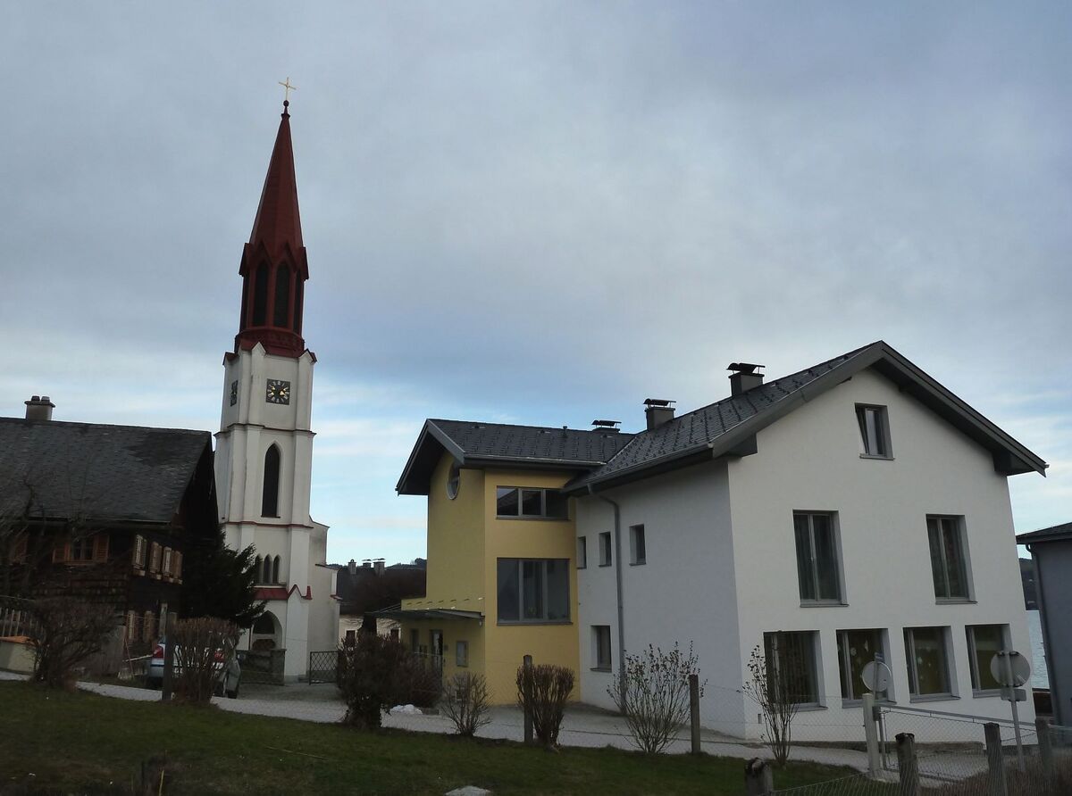 Evangelisches Gemeindezentrum Attersee – Atterwiki