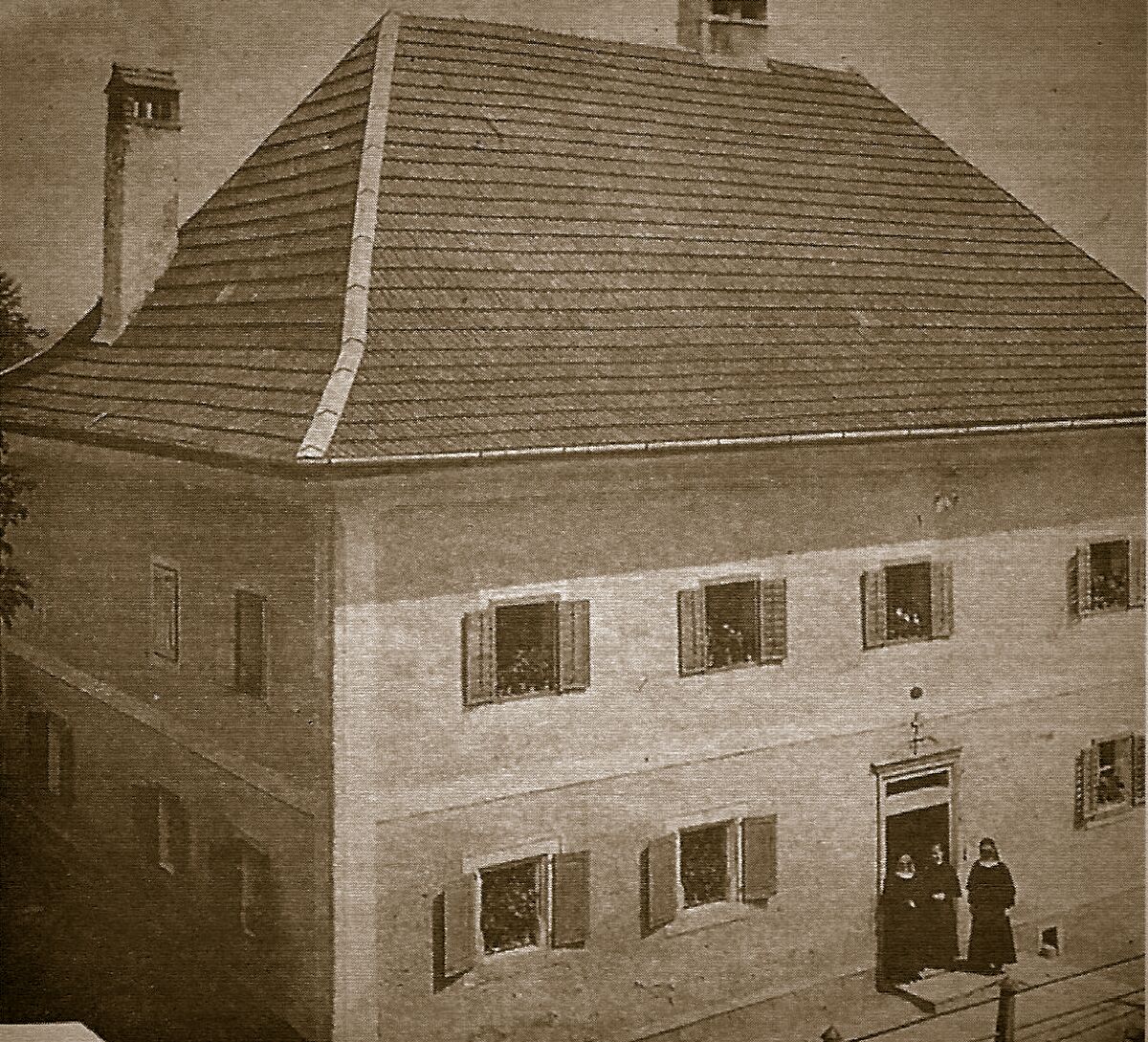 Kloster in Schörfling – Atterwiki