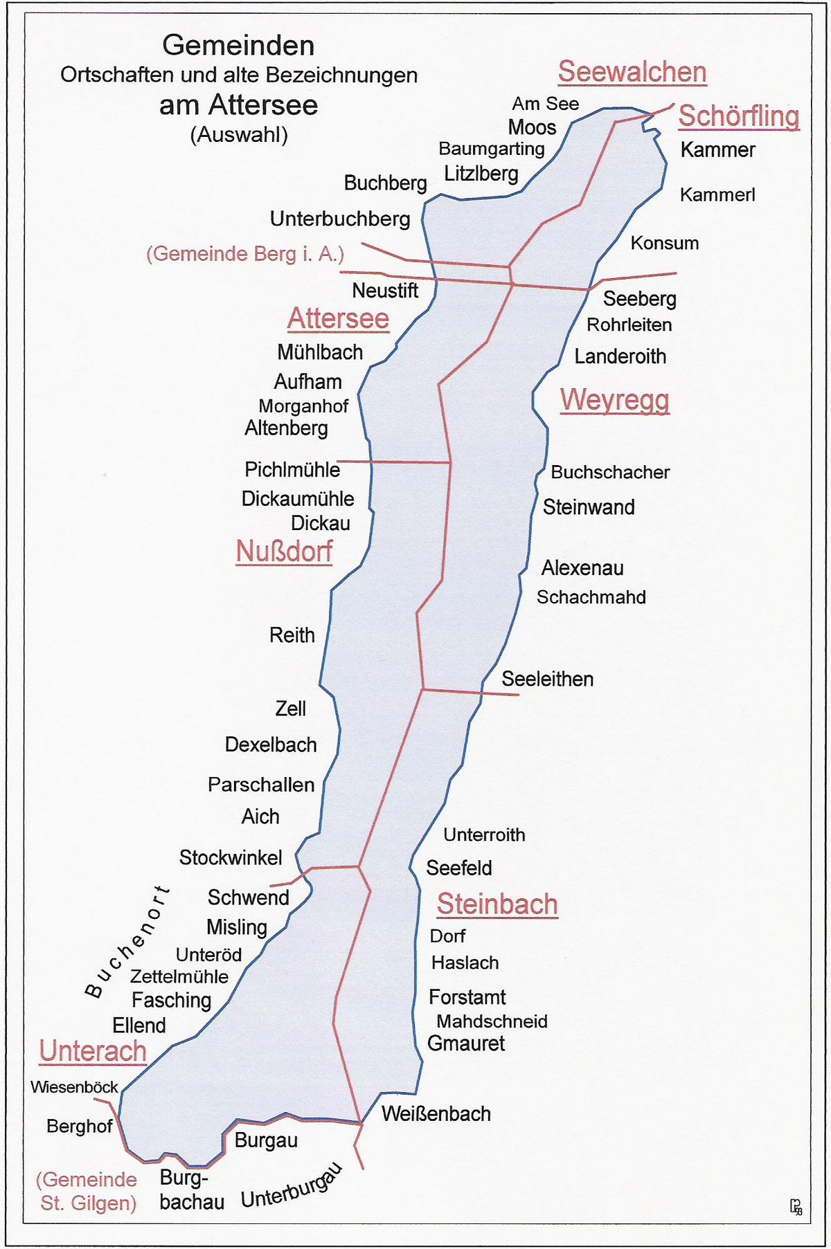 Attersee – Atterwiki