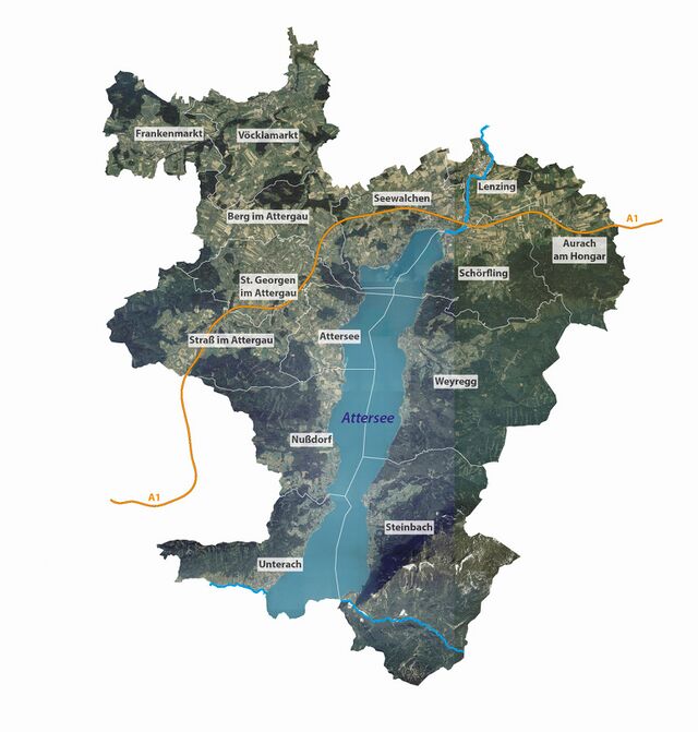 Regionalentwicklungsverein Attersee-Attergau – Atterwiki