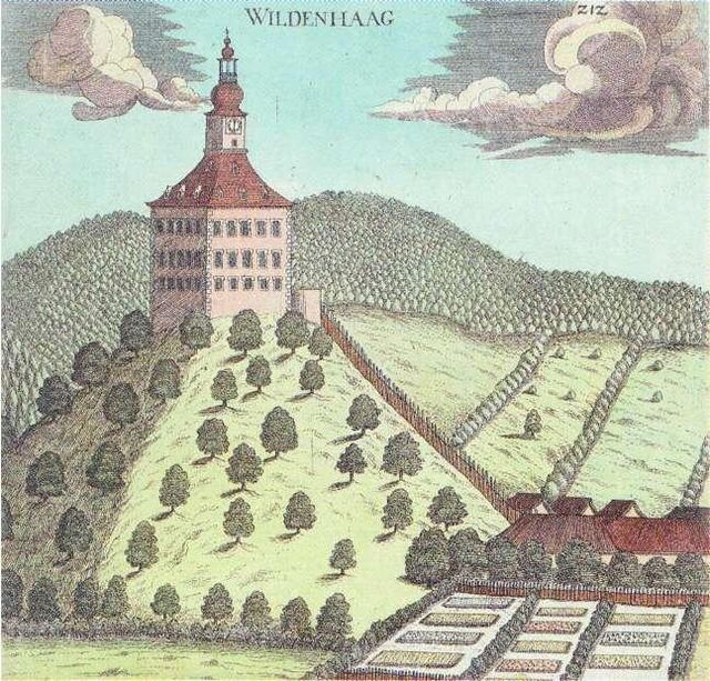 Edelsitz Wildenhag – Atterwiki