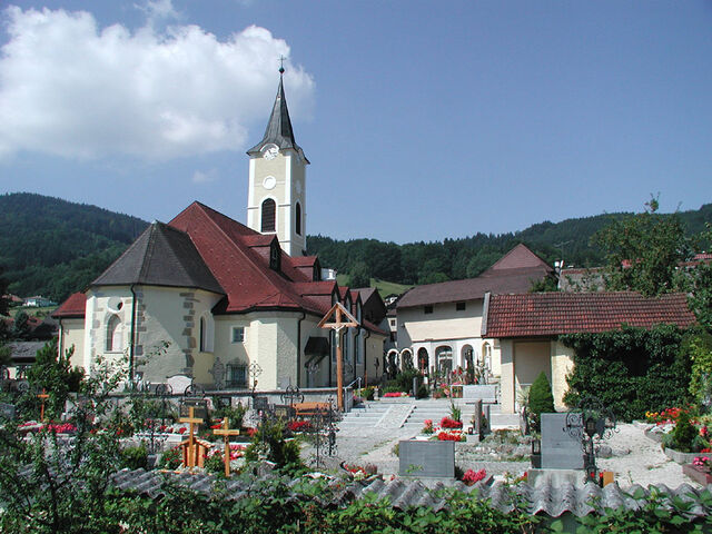 Pfarrkirche Nußdorf – Atterwiki