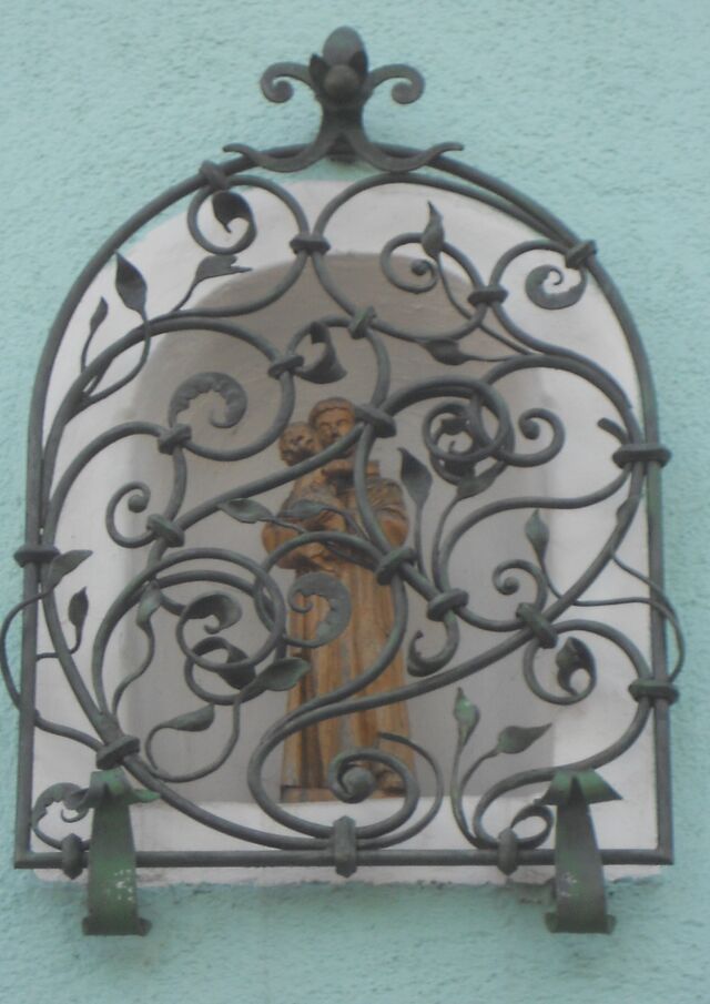 Hausheilige in Seewalchen – Atterwiki