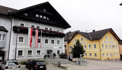 St. Georgen im Attergau – Atterwiki