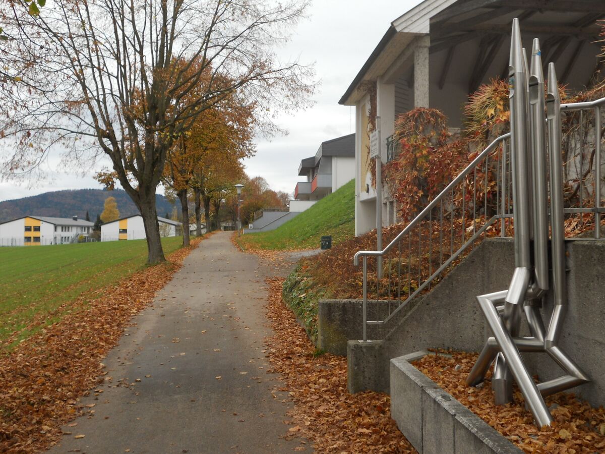 Schulweg in Seewalchen – Atterwiki