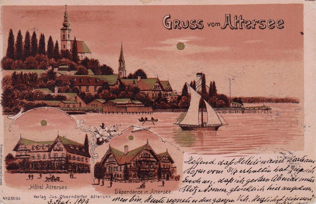 Datei:Attersee Hotel.jpg – Atterwiki