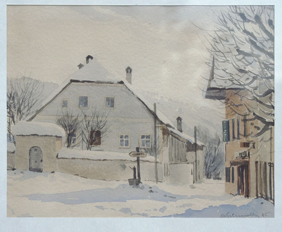 Pfarrhof Seewalchen – Atterwiki