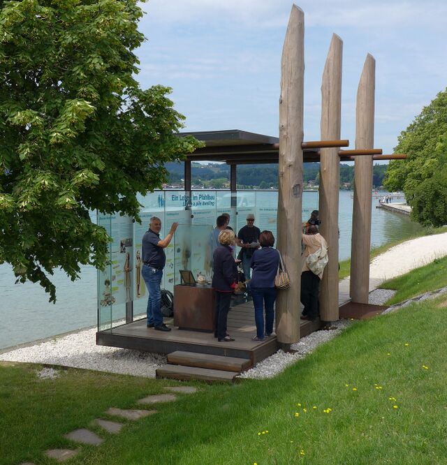 Pfahlbaupavillons – Atterwiki