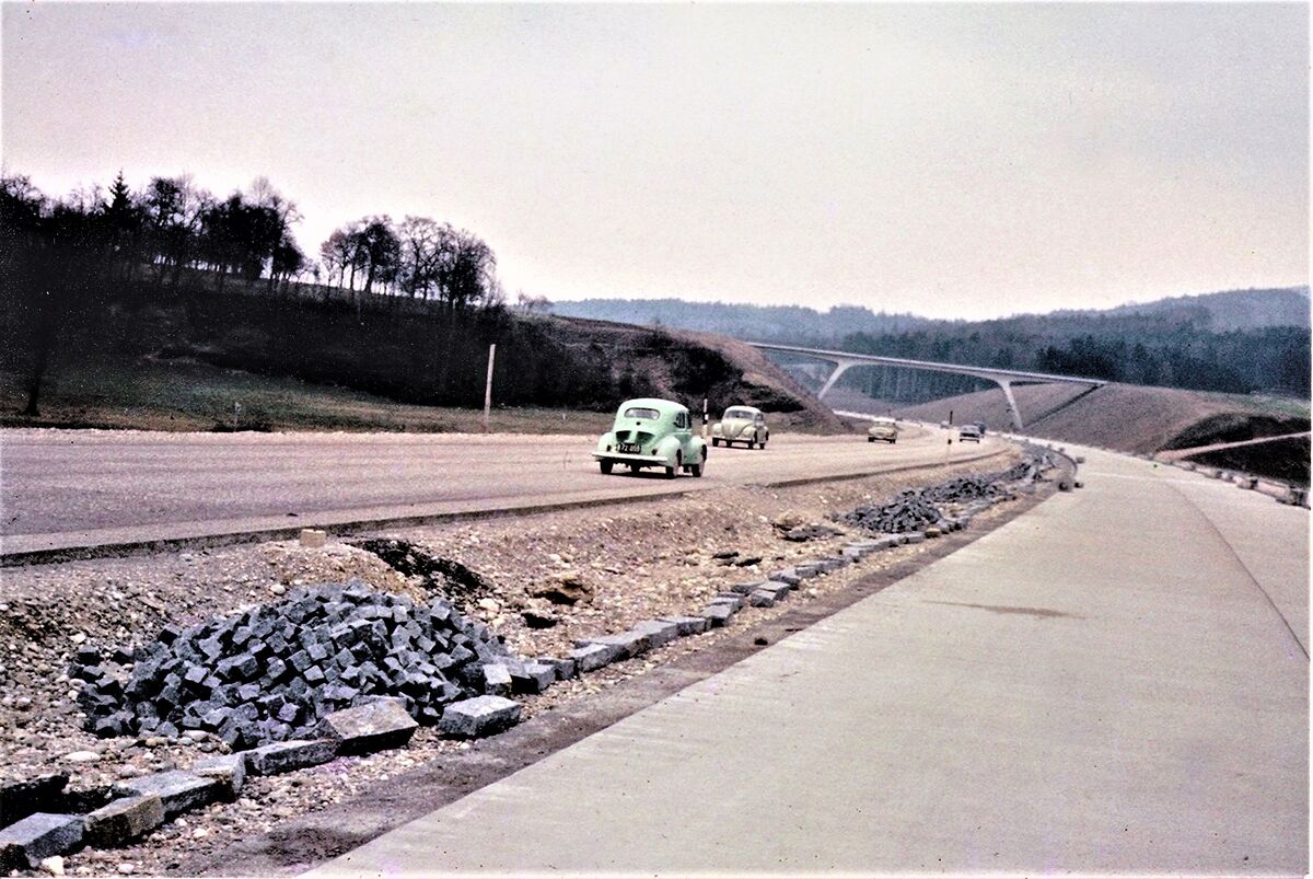 Autobahnbau Aurach – Atterwiki