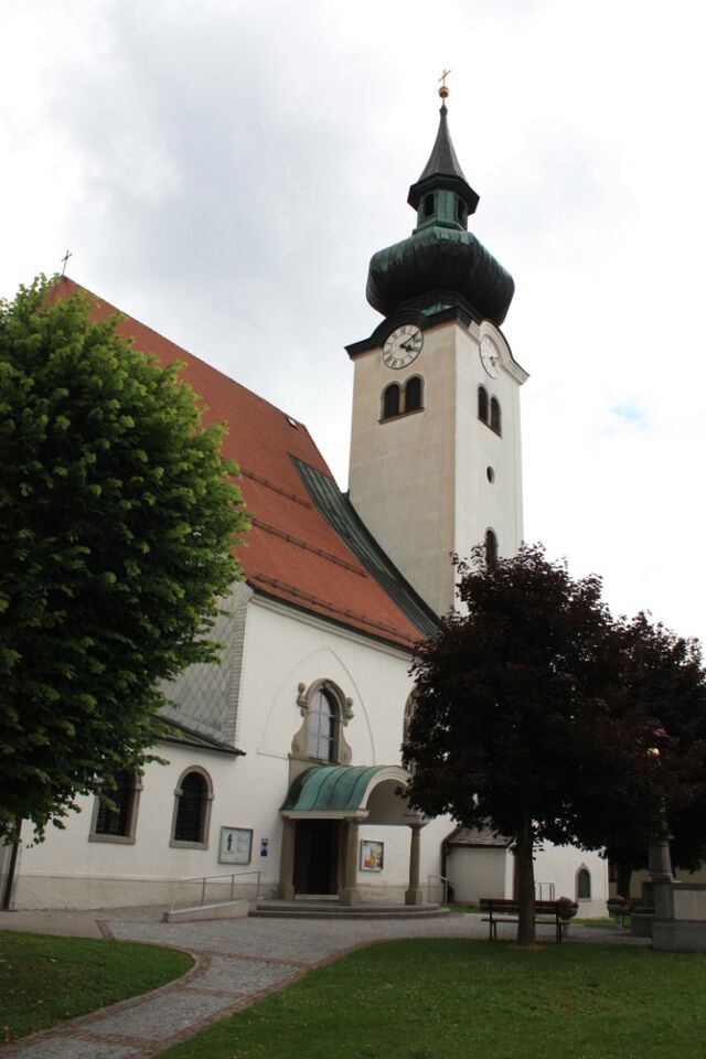 Pfarrkirche Schörfling – Atterwiki