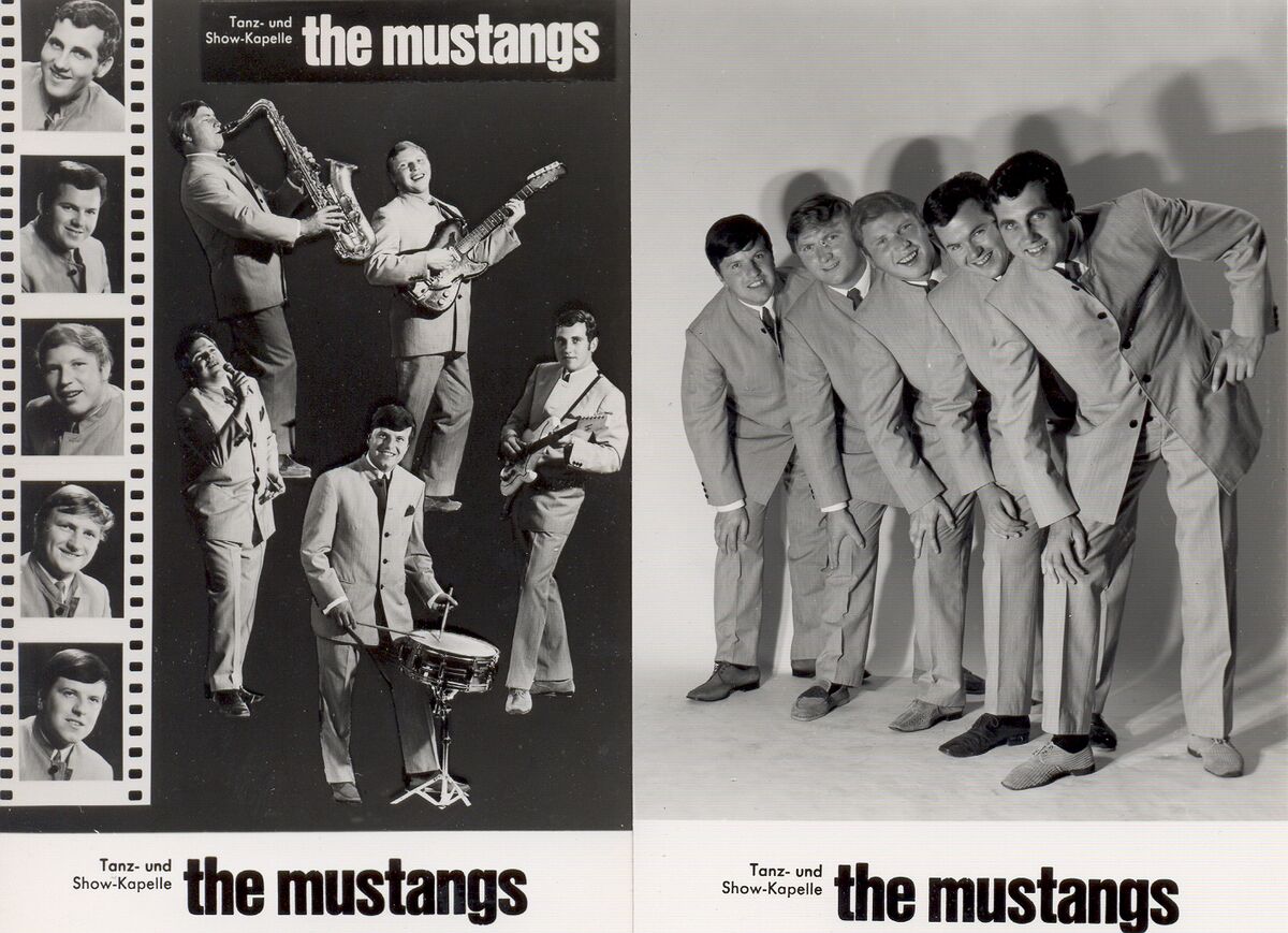 The Mustangs – Atterwiki