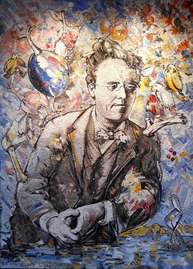 Gustav Mahler – Atterwiki