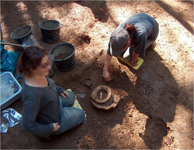 Keltengräber – Atterwiki